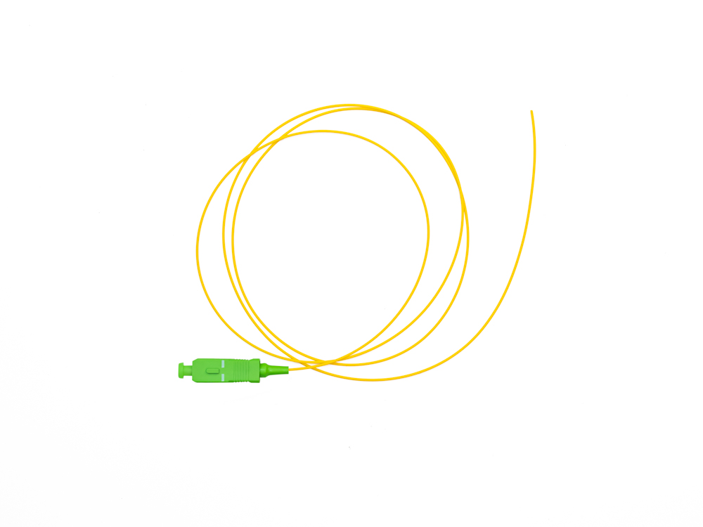 Fiber Optik Pigtail SM Single Mode SC/APC | Fiber4u