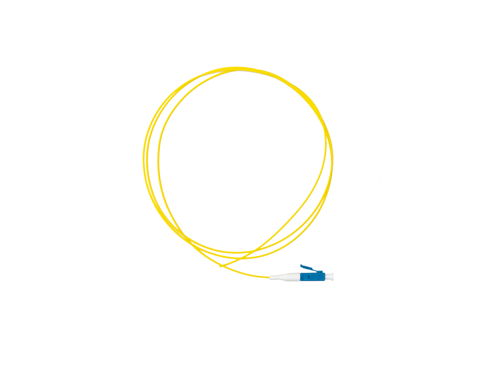 Fiber Optic Pigtail SM Single Mode LC/UPC | Fiber4u Technologies