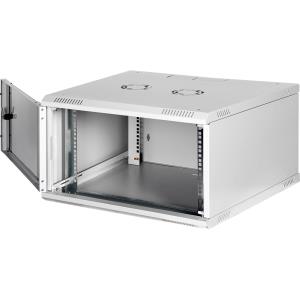 Wall Mounted Rack Cabinet Lande 7U 600x600 | Special Project Price