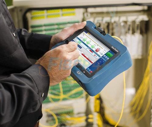 OTDR EXFO MAX-720C Single Mode Fiber Optik Test Cihazı
