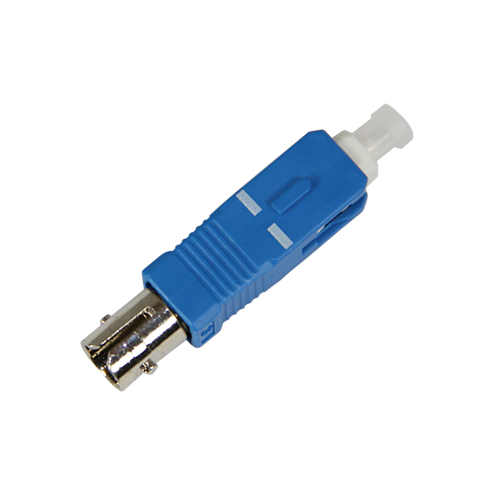 Fiber Optic Hybrid Adapter / Coupler SC ST | Fiber4u Technologies ...