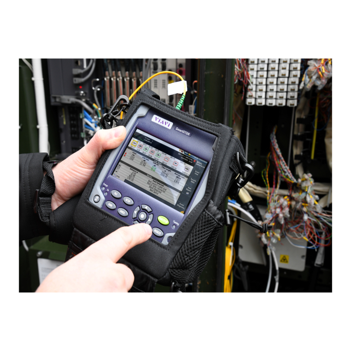 VIAVI MTS-2000 4146 QUAD OTDR - Comprehensive Testing for Single and ...