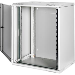 Wall Mounted Rack Cabinet Lande 16U 600x450 | Special Project Price