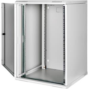 Wall Mounted Rack Cabinet Lande 20U 600x450 | Special Project Price | Fiber4u | 20 Years of ...