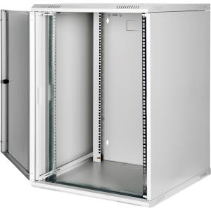 Wall Mounted Rack Cabinet Lande 20U 600x600 | Special Project Price
