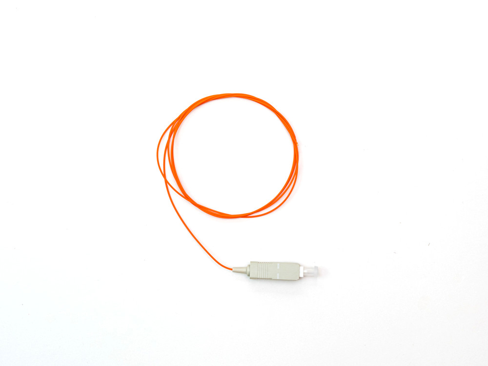 Fiber Optic Pigtail OM1 MultiMode SC | Fiber4u Technologies | Fiber4u ...