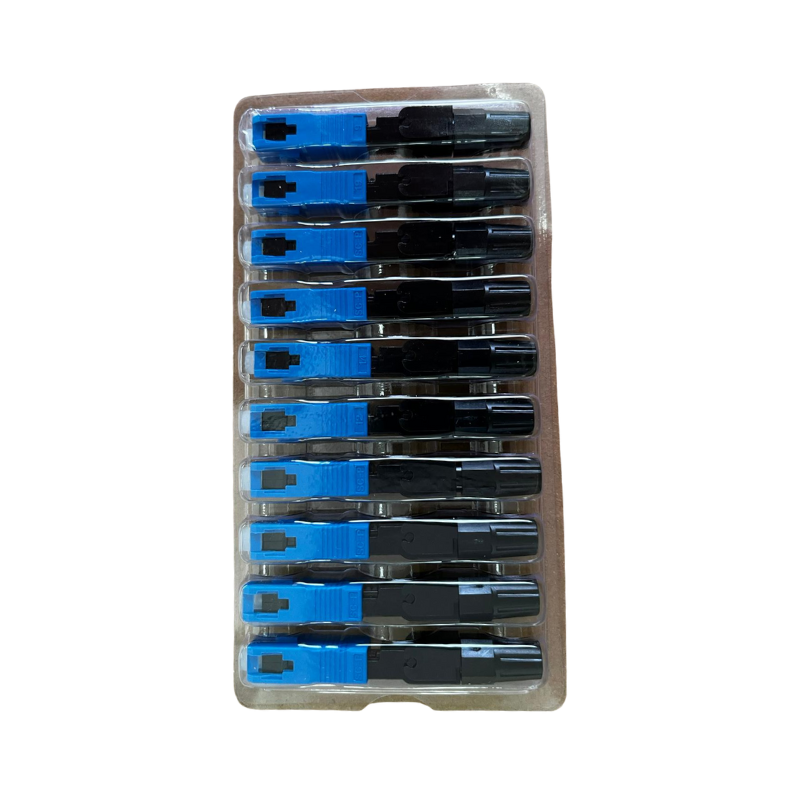 Fiber Optic Fast Connectors | High-Performance and Reliable Fast ...