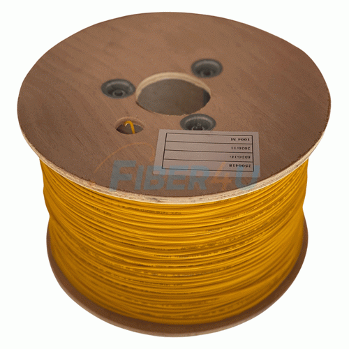 OBK 1x1 Bina İçi Fiber Optik Kablo SM 9/125µ Single Mode 1000m